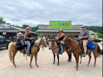 TRAILRIDES | Eminence Trailrides