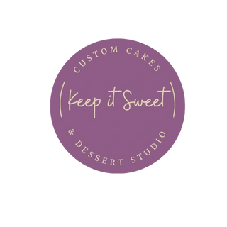 Keep it Sweet - Custom Cakes, Custom Cookies, Birthday Cake