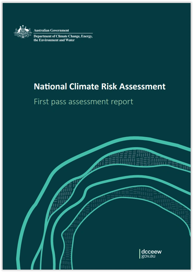 National Climate Risk Assessment
