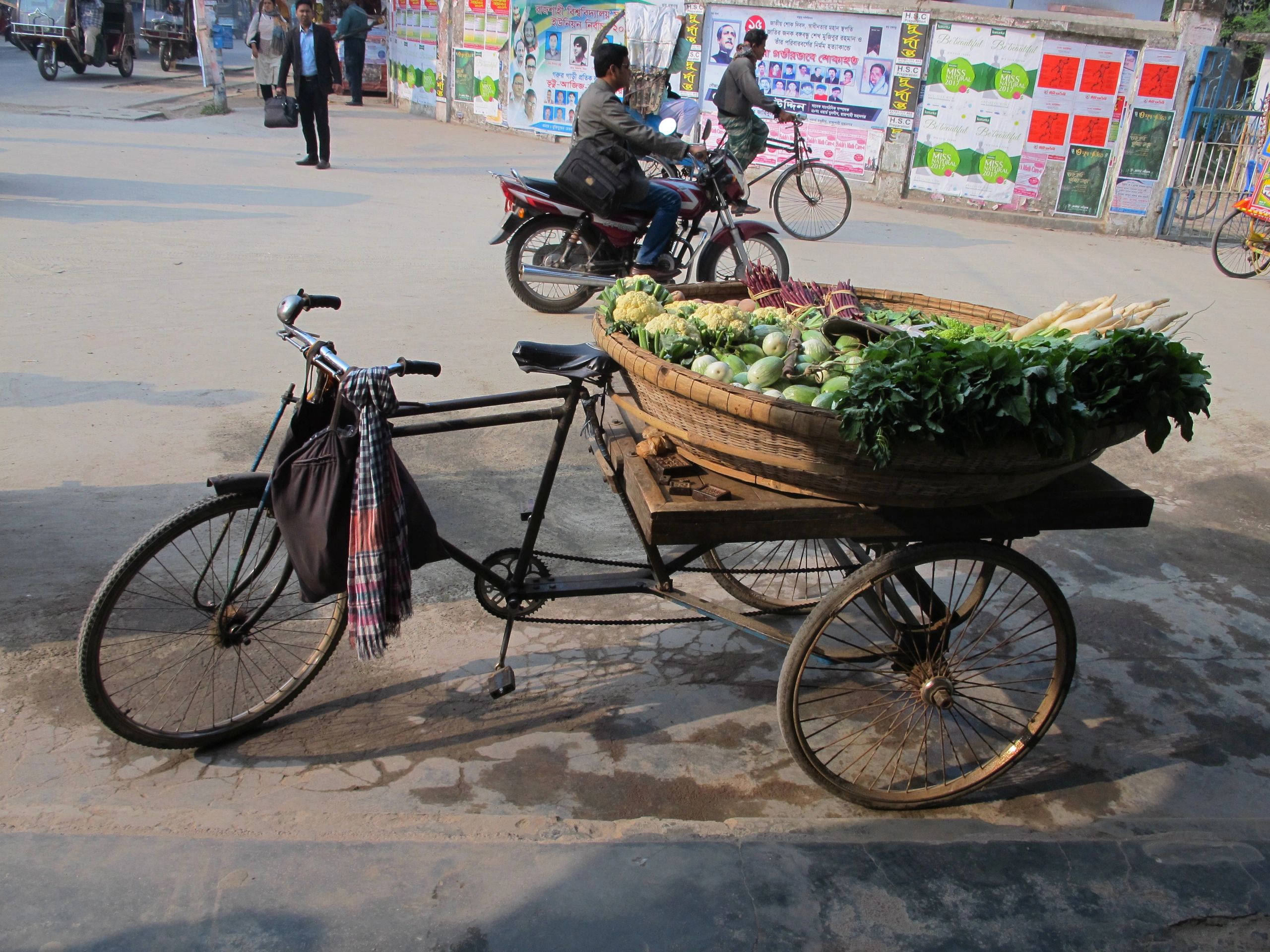 Farmers Markets and Climate Change