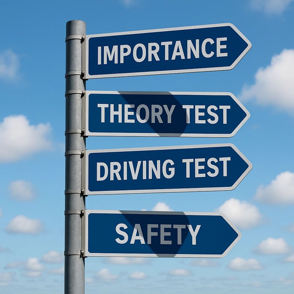 Understanding the Importance of British Road Signs.