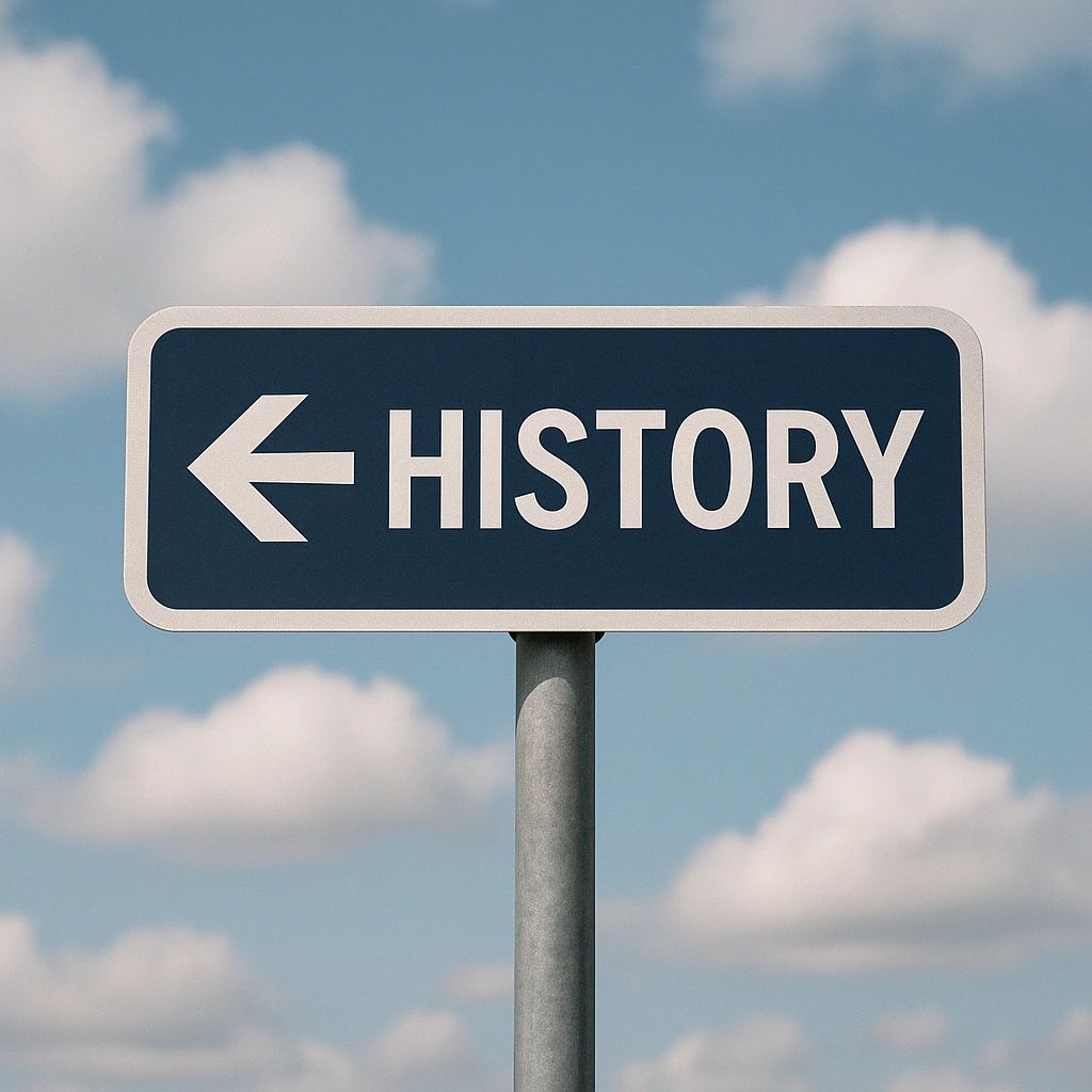 History of Road Signs