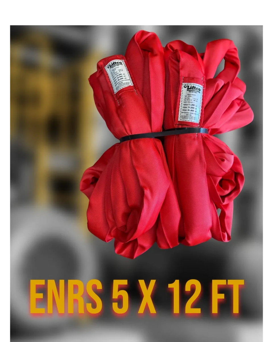 ENRS 5 X 12 FT