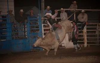 ANNUAL RODEO