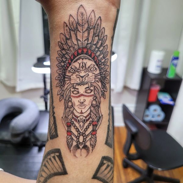 Dark Arts Tattoo - Tattoo Studio Guelph