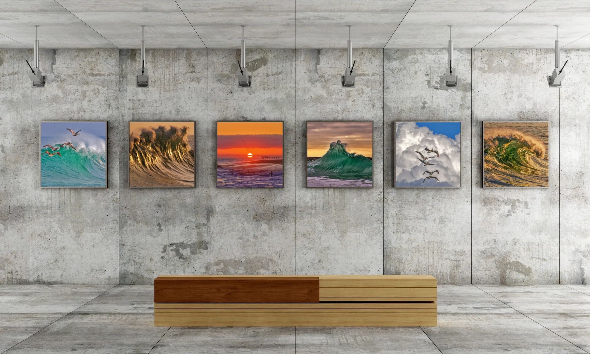 The Wedge Fine Art