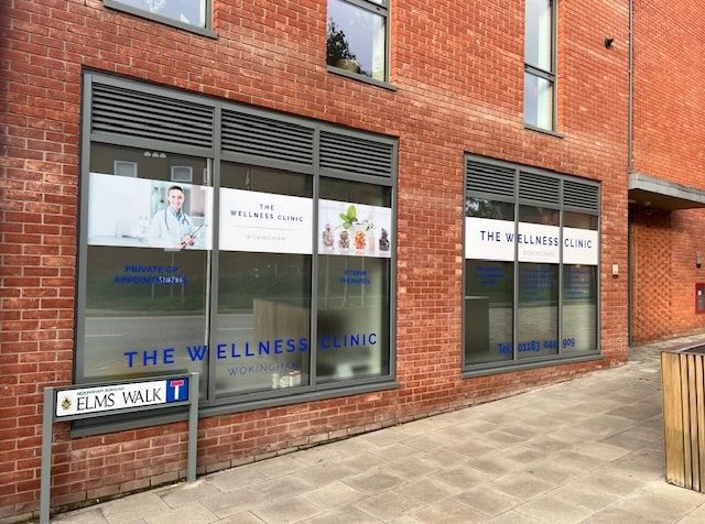 Private GP Wokingham | The Wellness Clinics | Book An Appt.