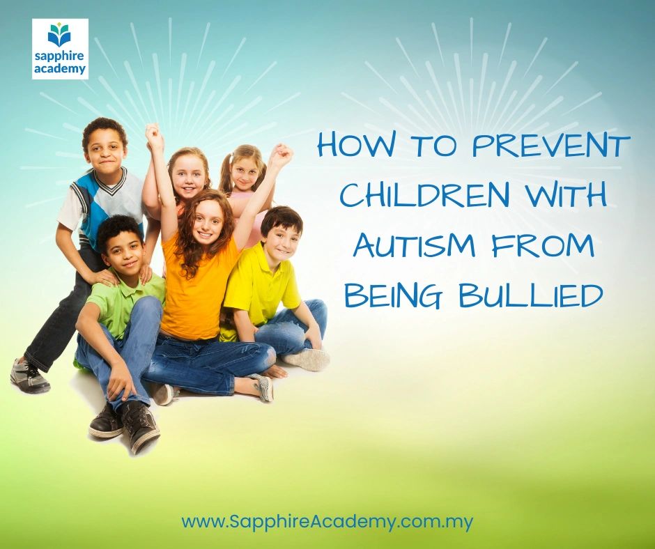 How To Prevent Your Child With Autism From Being Bullied