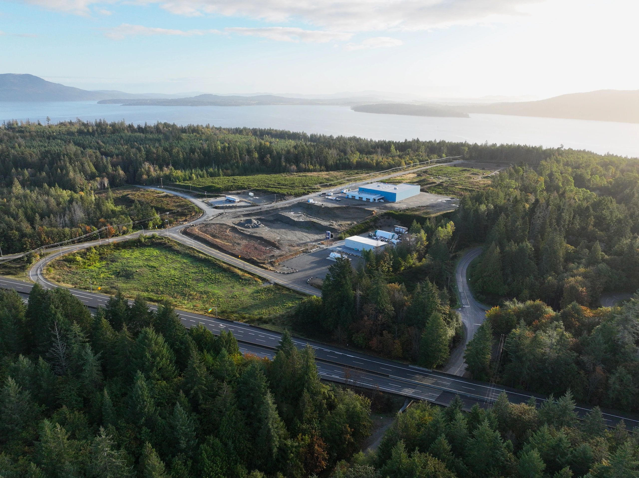 Malahat Business Park