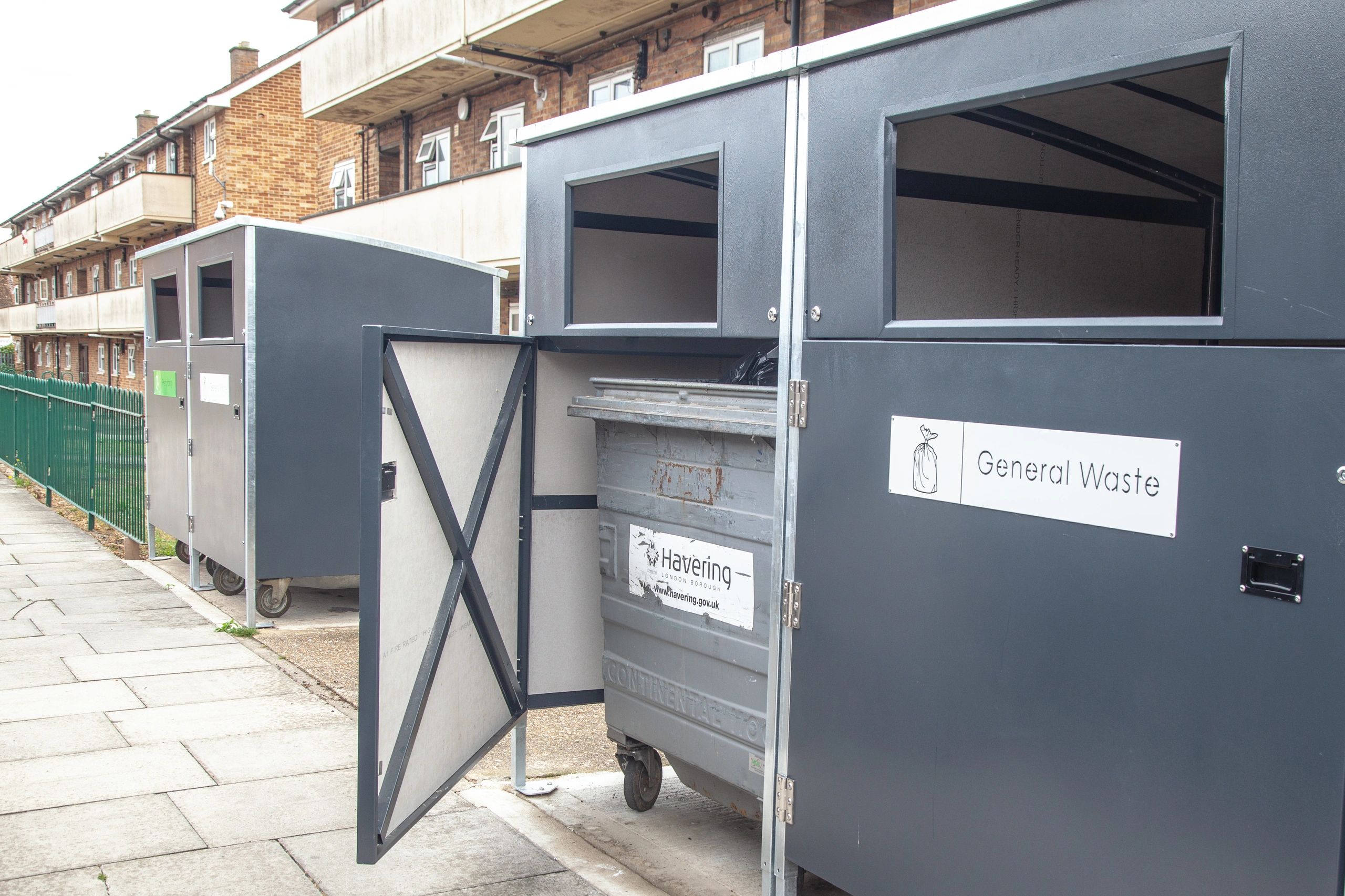 Space for Waste Effective Waste Management Solutions for Your Needs