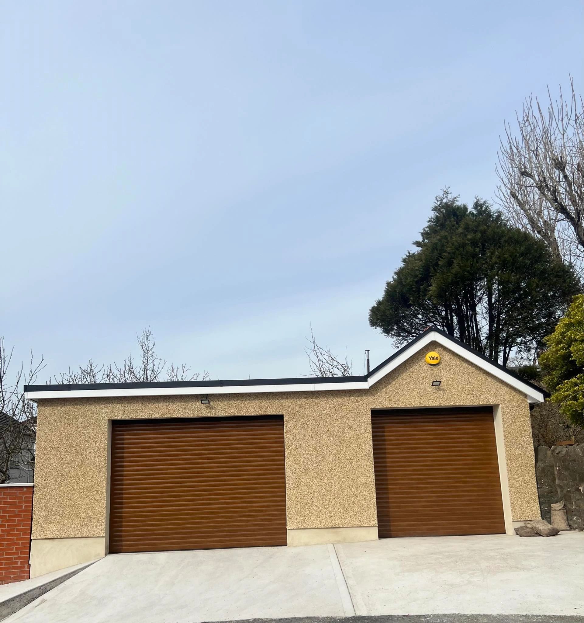 Garage Doors, Garage Door Repair, Port Talbot Garage Doors - Roll Right ...