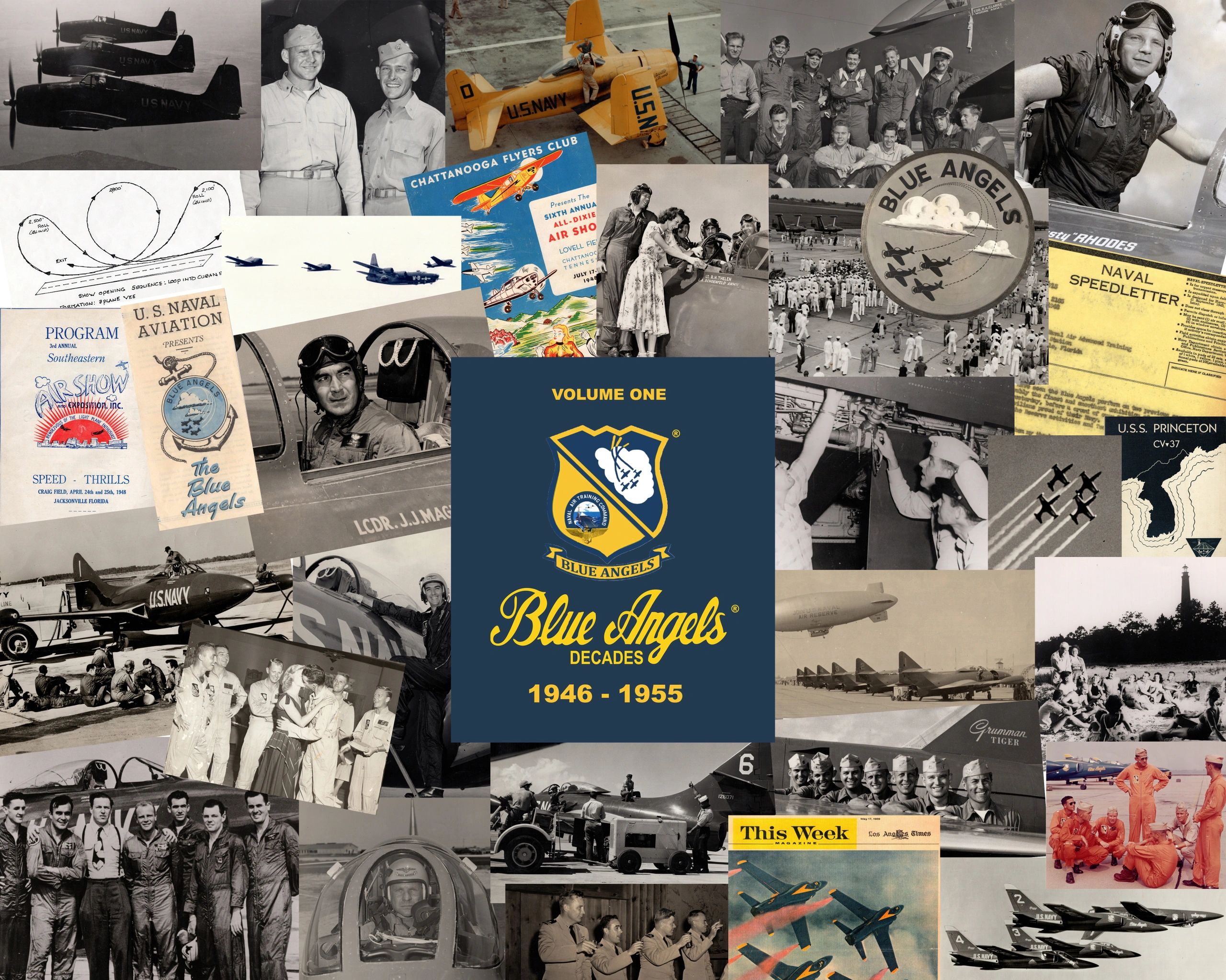 HOME [blueangelsdecades.com]