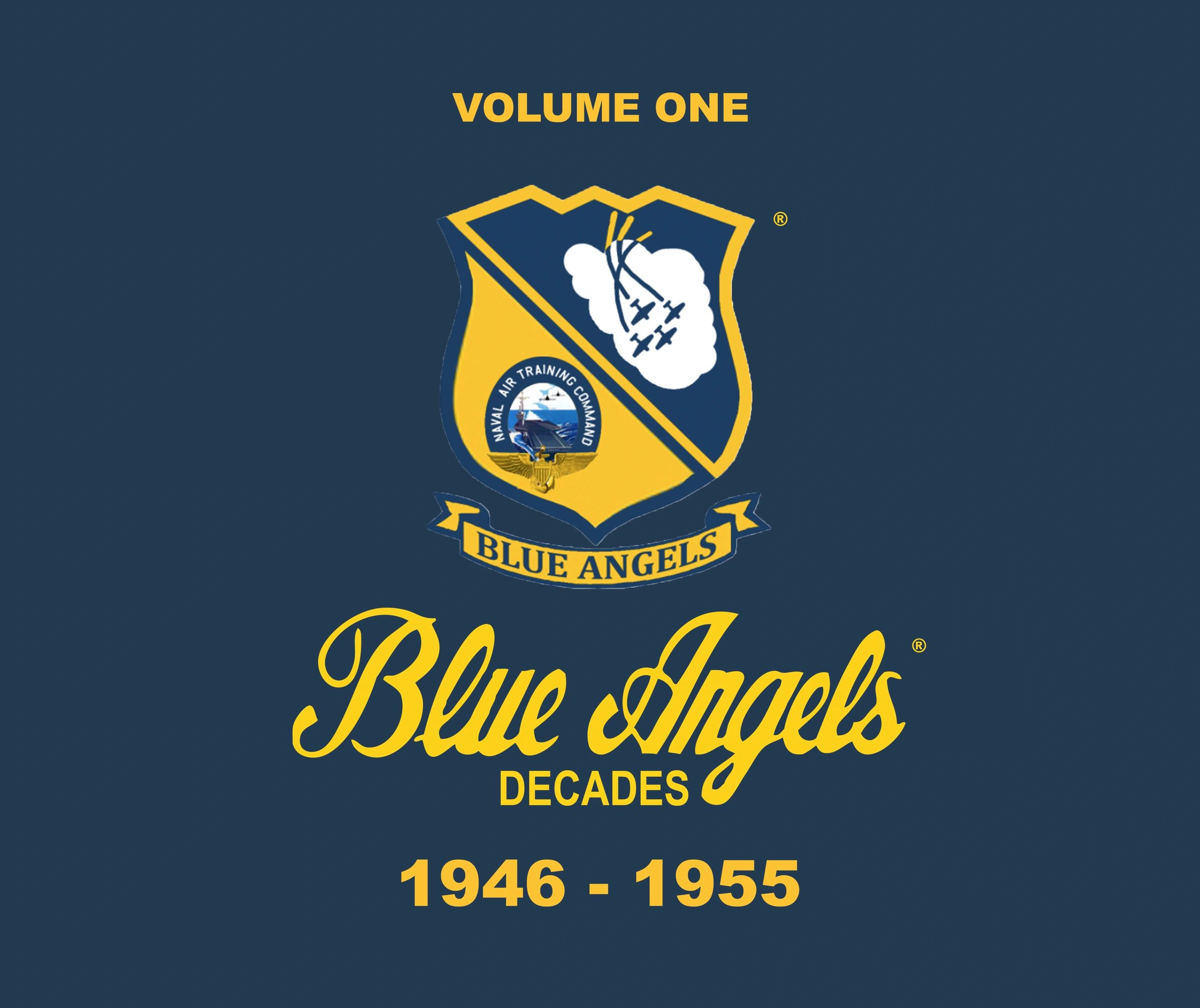 Blue Angels Font