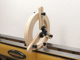 Wood Lathe Steady Rest - Sheffield WoodTurning | Sheffield WoodTurning