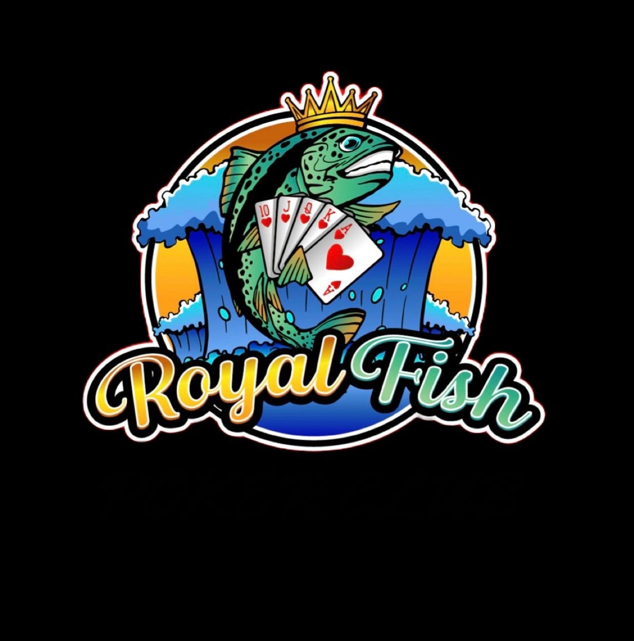 Royal Fish Logo