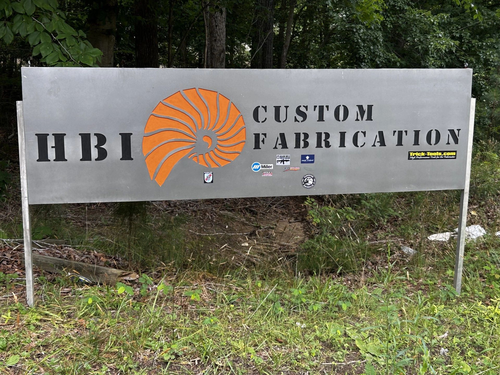 HBI Custom Fabrication