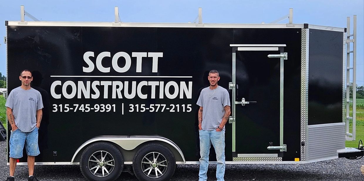 Experienced General Contractors for all your Construction Needs