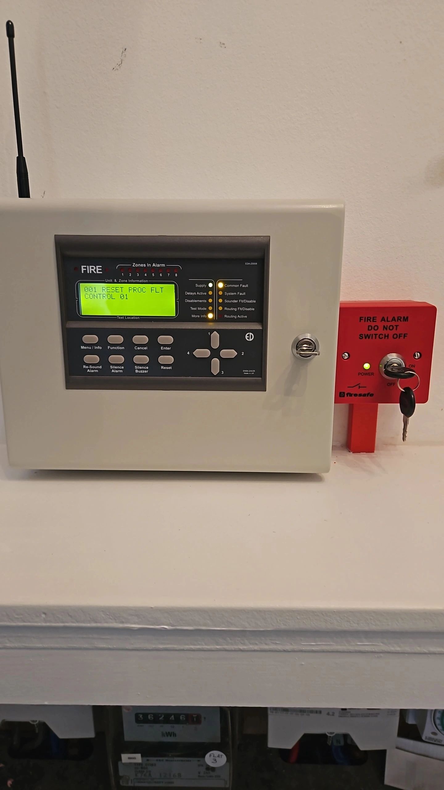 Grade a Fire Alarms Grade a LD2 Fire Alarms - Grade A Fire Alarms