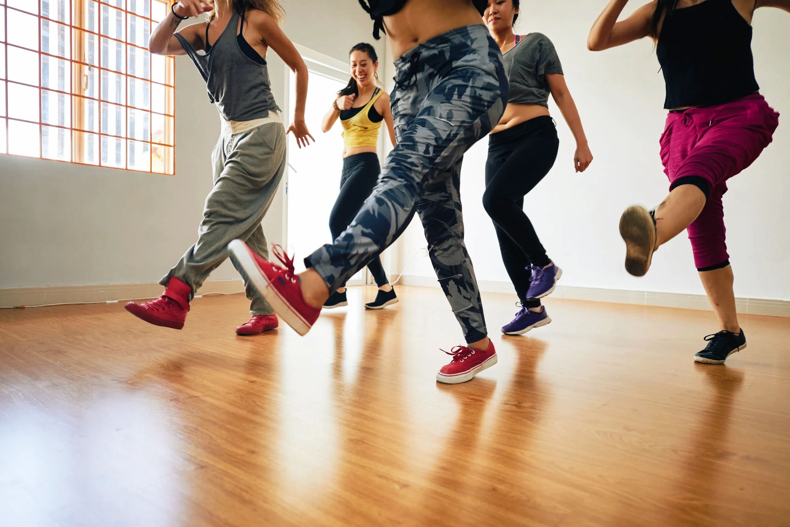 Line Dancing Classes at Step It Up - Join Today!