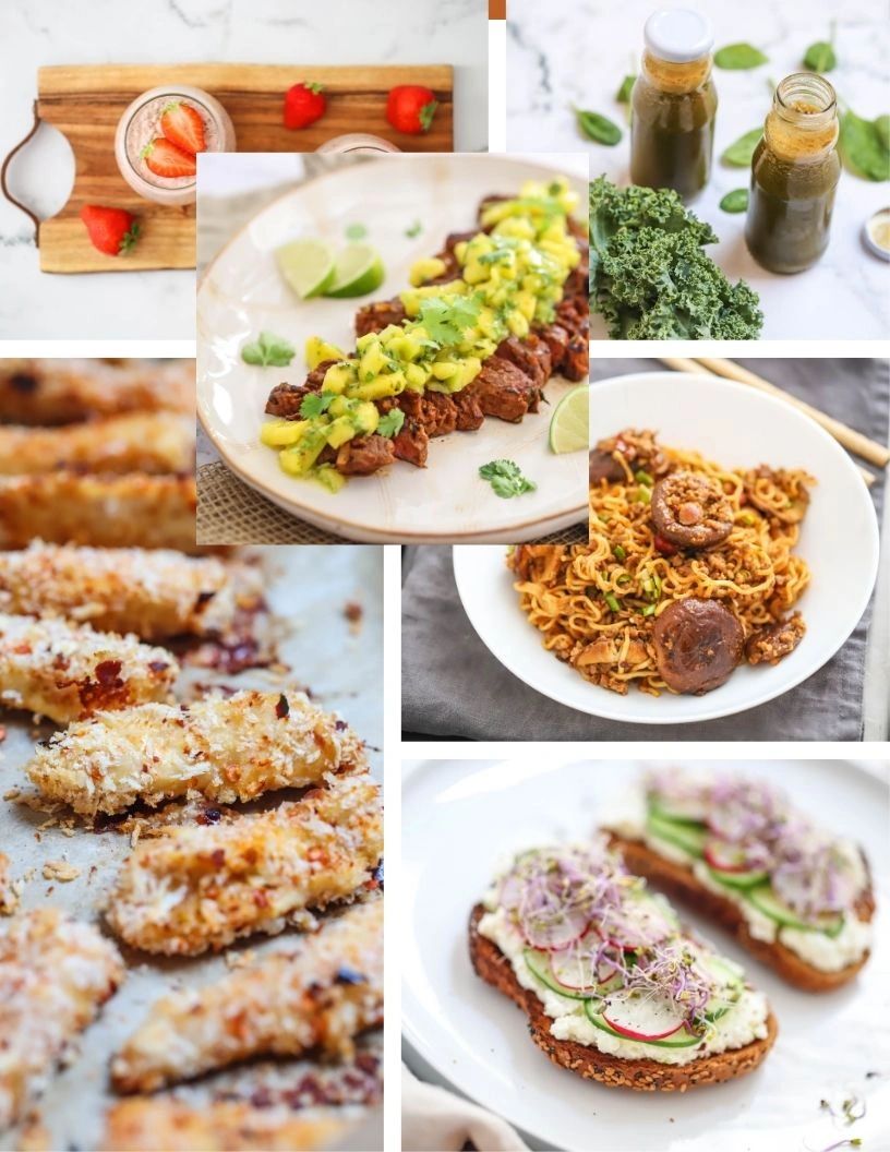 Traditional Yet Healthy Recipe