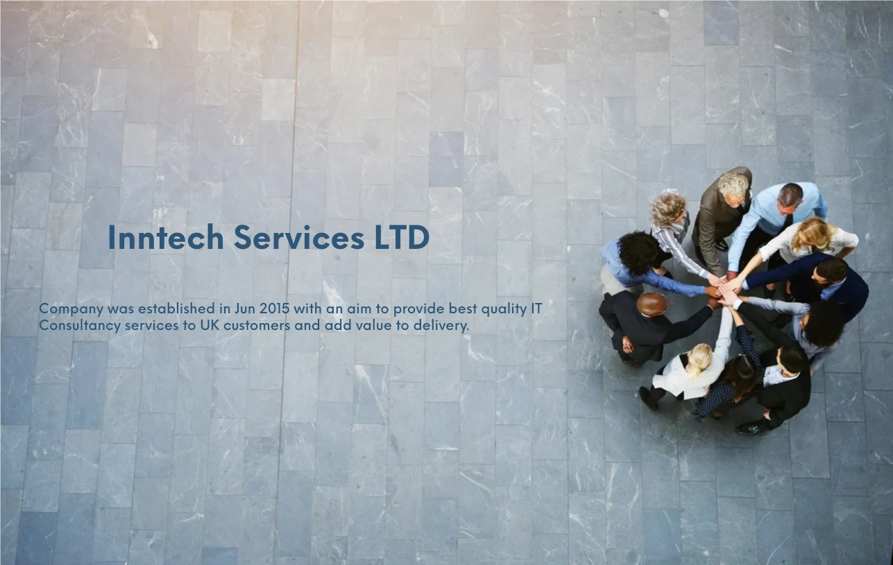 Inntech Services LTD