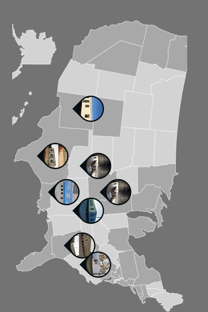 Making a Mark on the Map