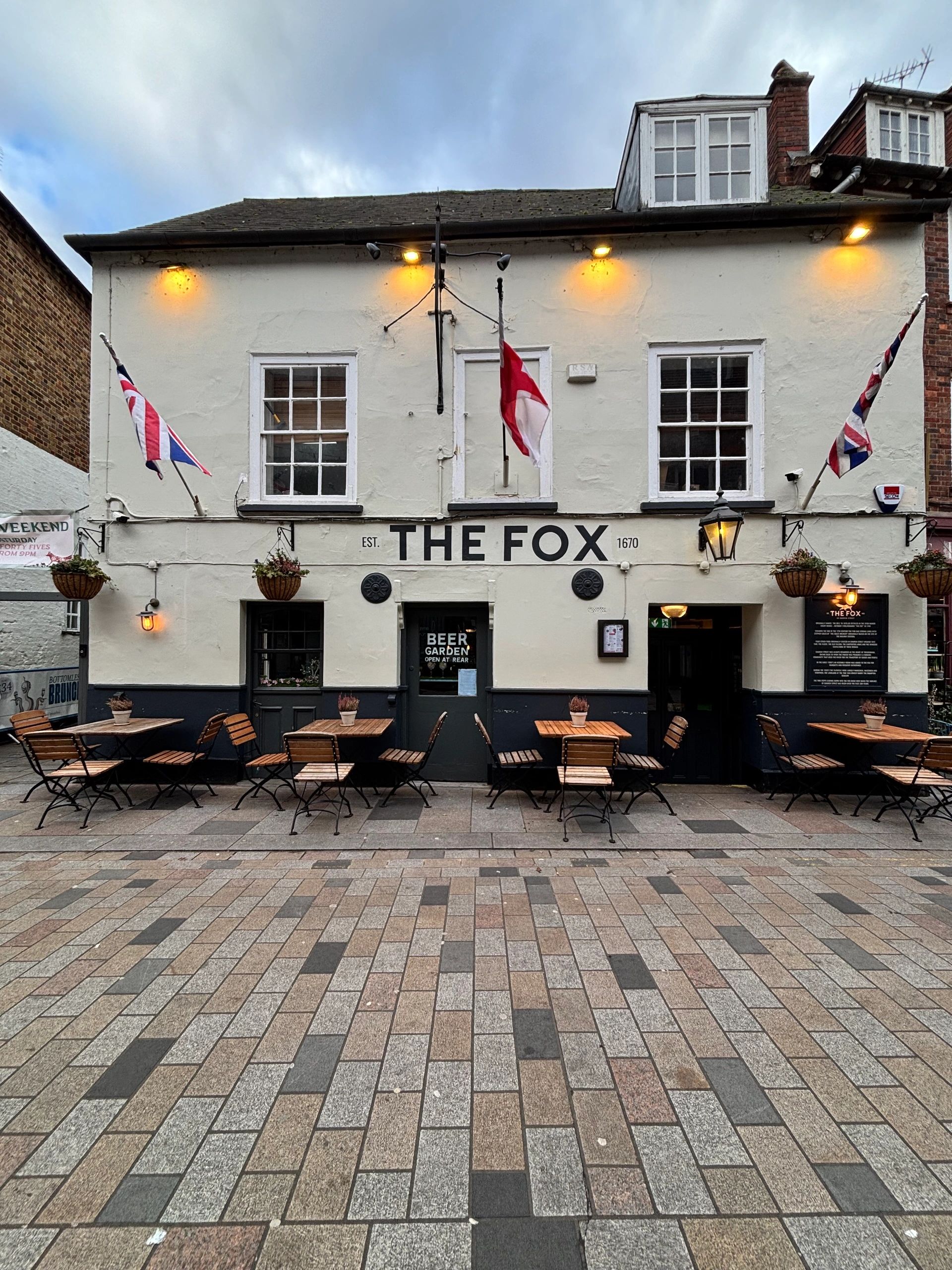 The Fox