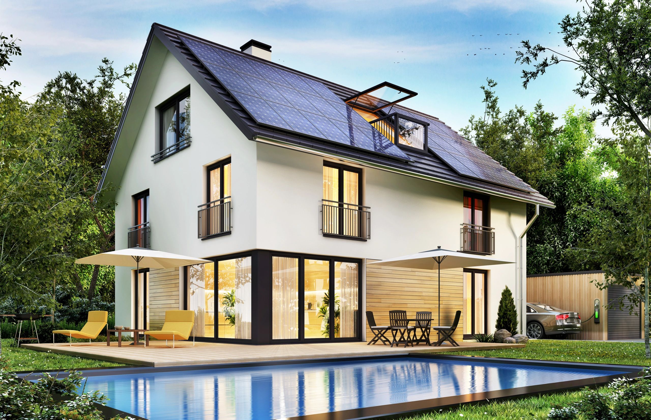 The American Solar Association