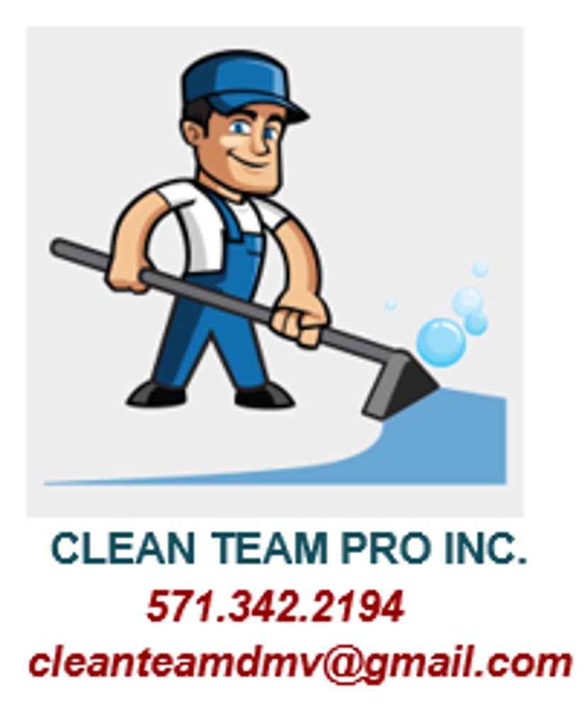 Clean Team Pro Inc.
