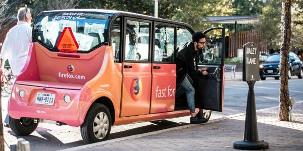 Microtransit - Electric Cab North America