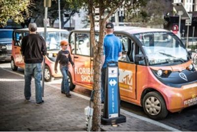 What is Microtransit? | Electric Cab North America