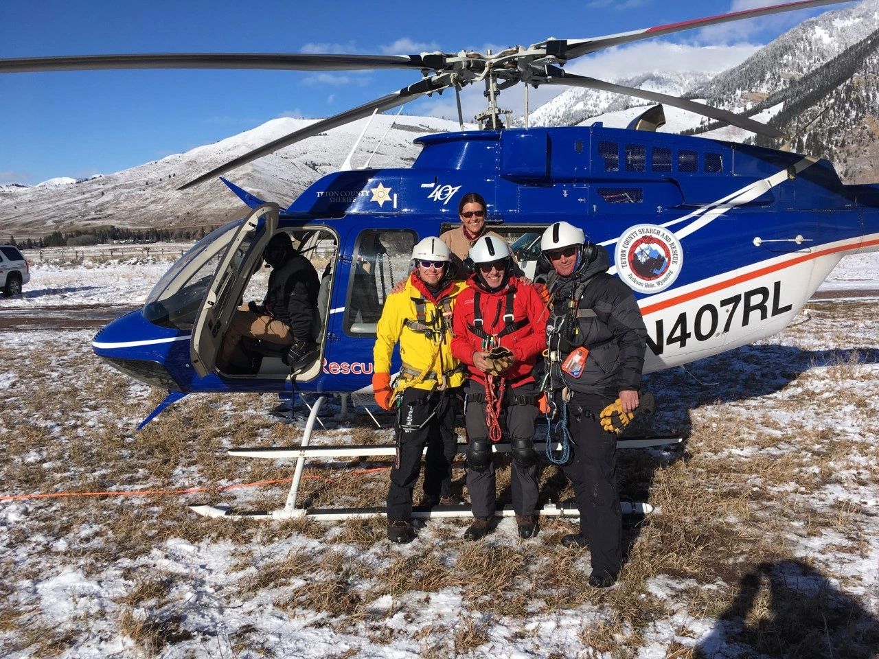 Specialized Helicopter Training