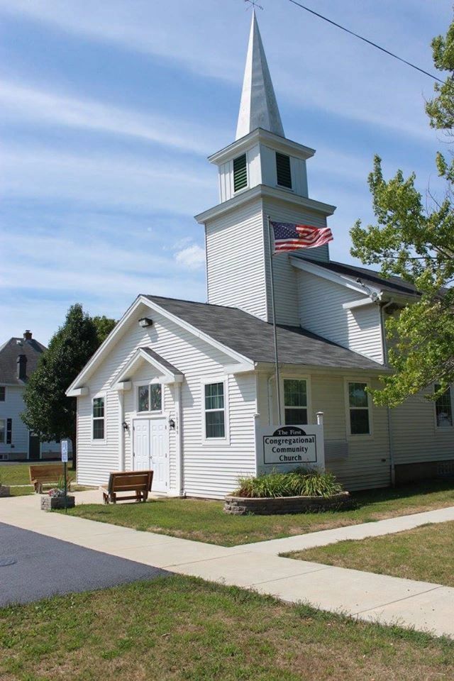 Highlights of History: Congregational Church
