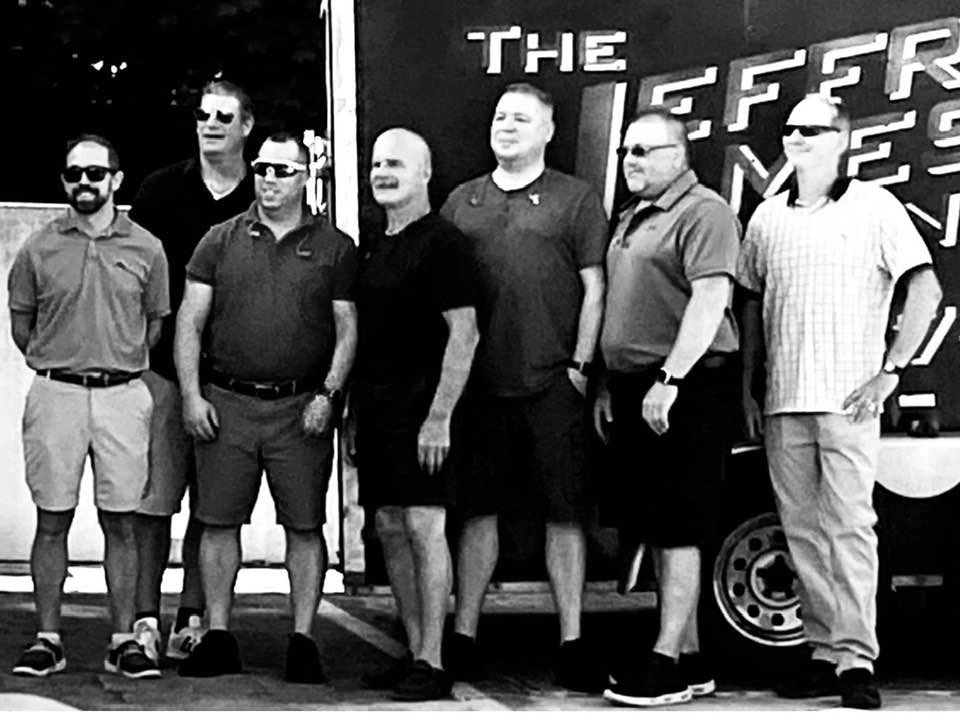 Jeffrey James Band Website