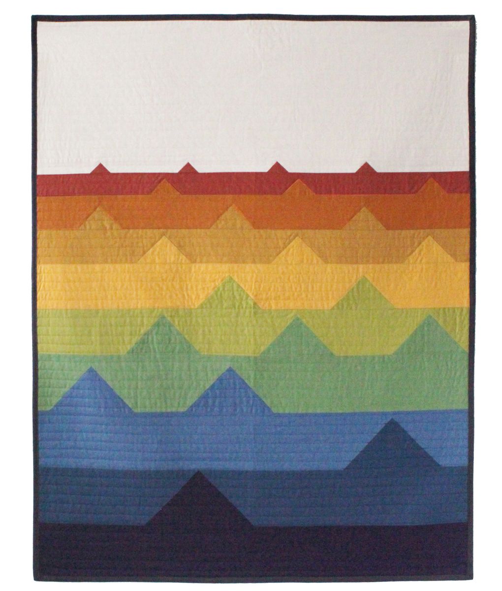 Choppy Waters Quilt Pattern Download