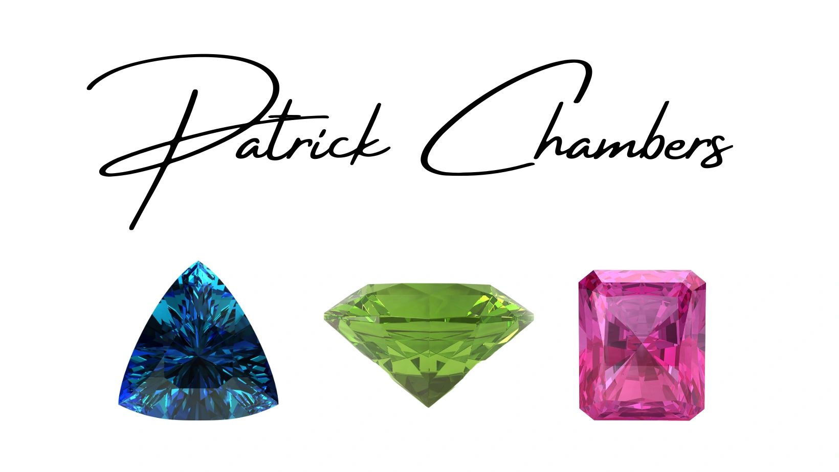 Patrick Chambers Design