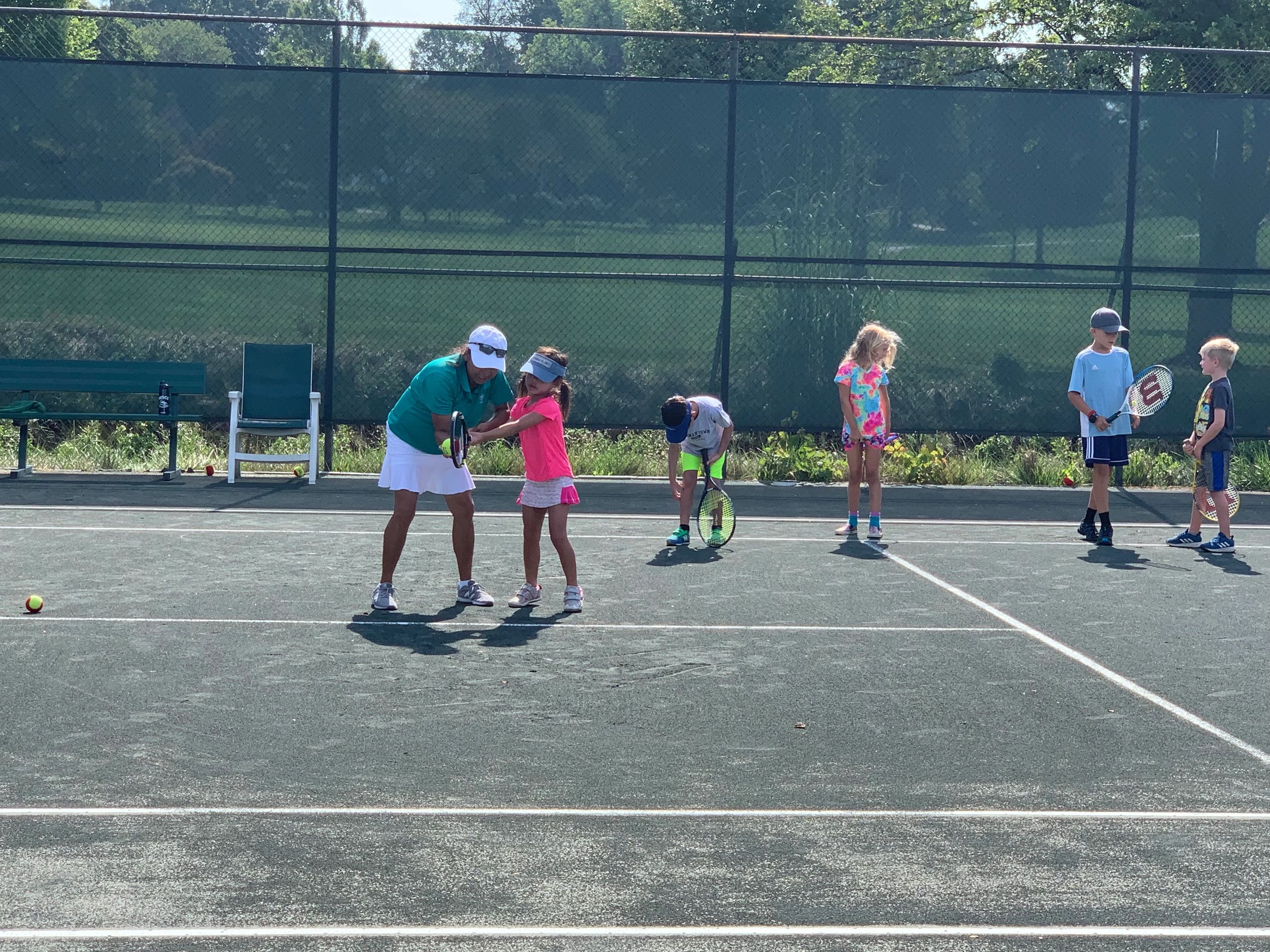 Coach Riz pTennis