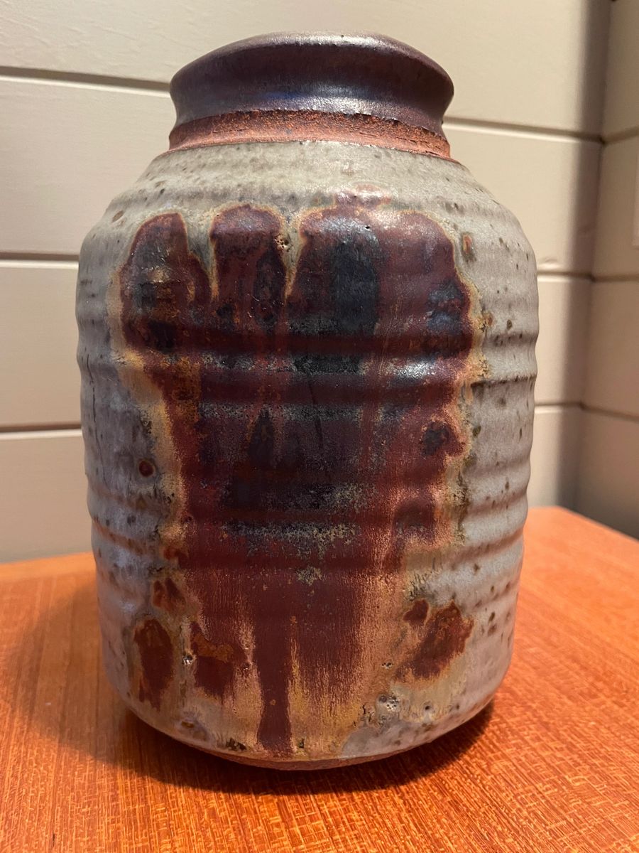 ED DRAHANCHUK - CANADIAN ARTIST / POTTER - MID CENTURY ART POTTERY ...