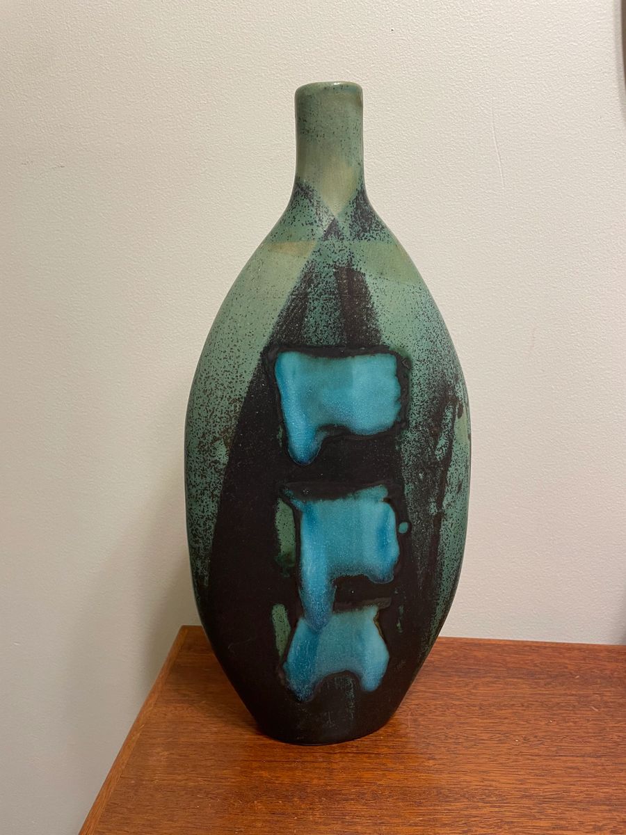 Pirjo Nylander - Finnish Artist / Potter - Vintage - Mid Century ...