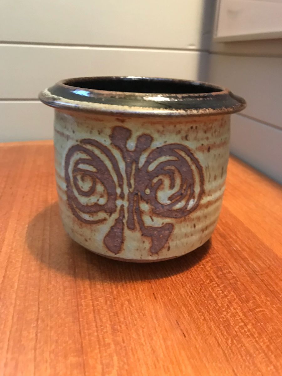 Robin Righton (1947-1999) - Canadian Studio Mid Century Art Pottery ...