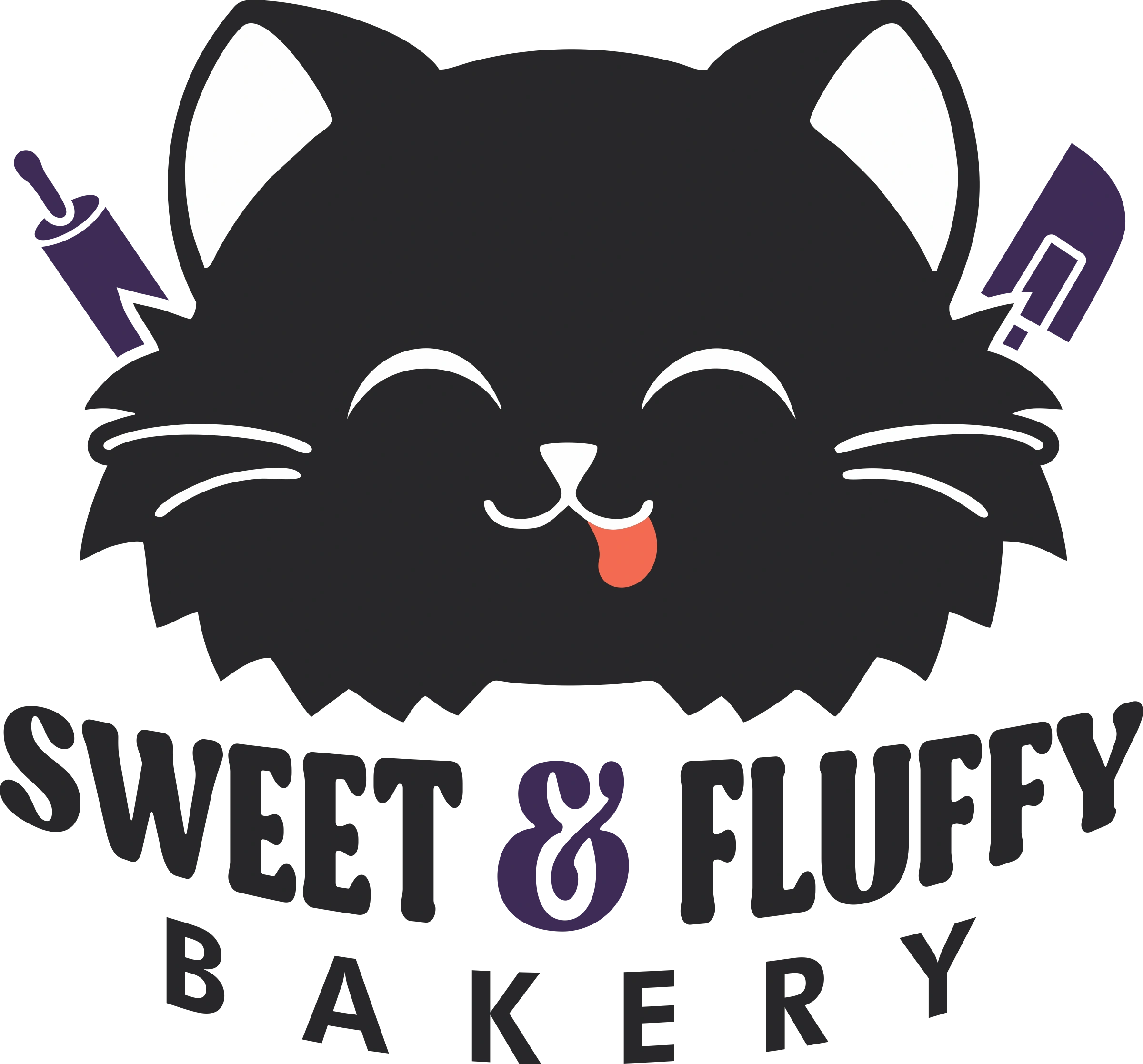 Menu | Sweet & Fluffy Bakery