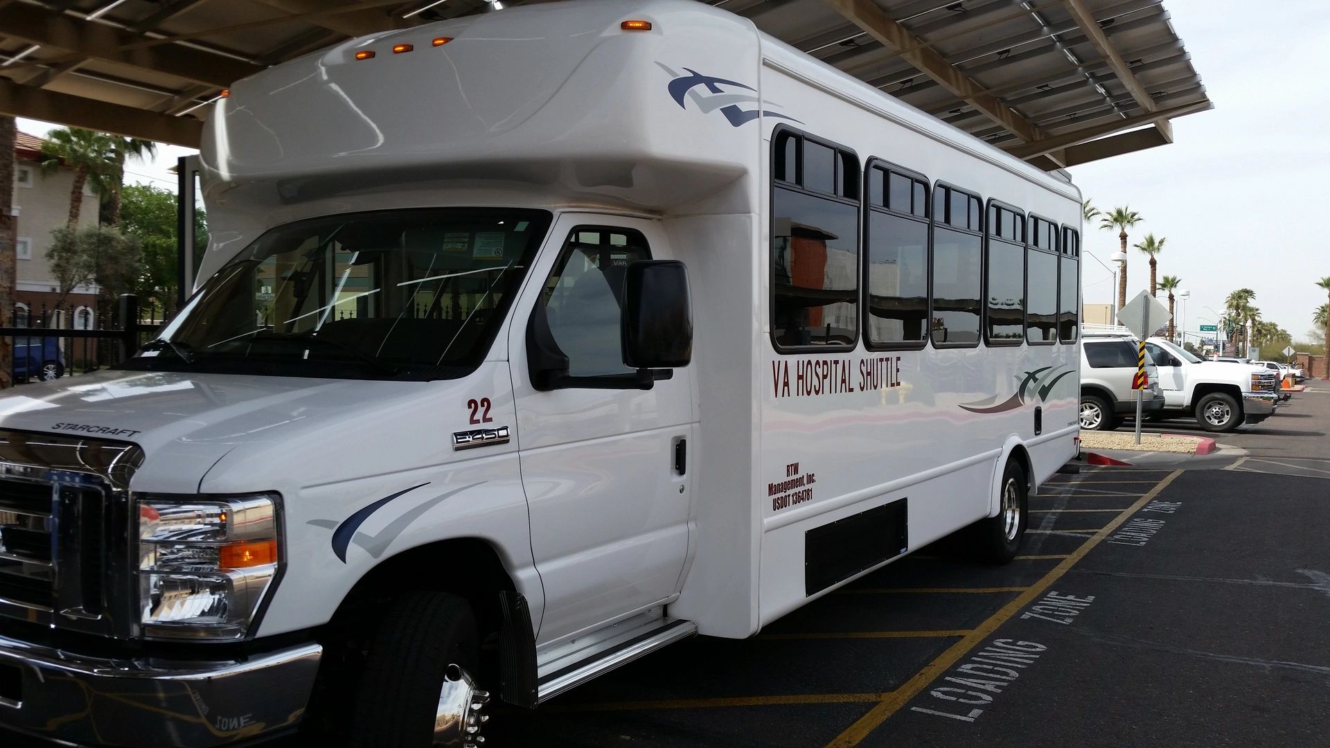 About | RTW Management