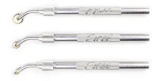 Pounce Wheel Set of 3