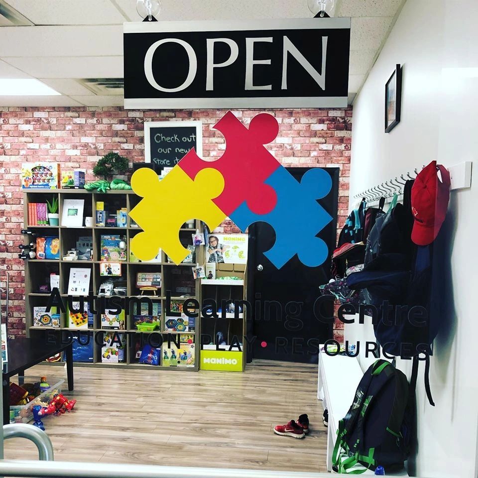 Autism Learning Centre - Autism, Autism Products, Sensory Products