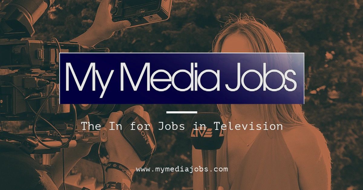 My Media Jobs - Tv Jobs, News Jobs, Television Station