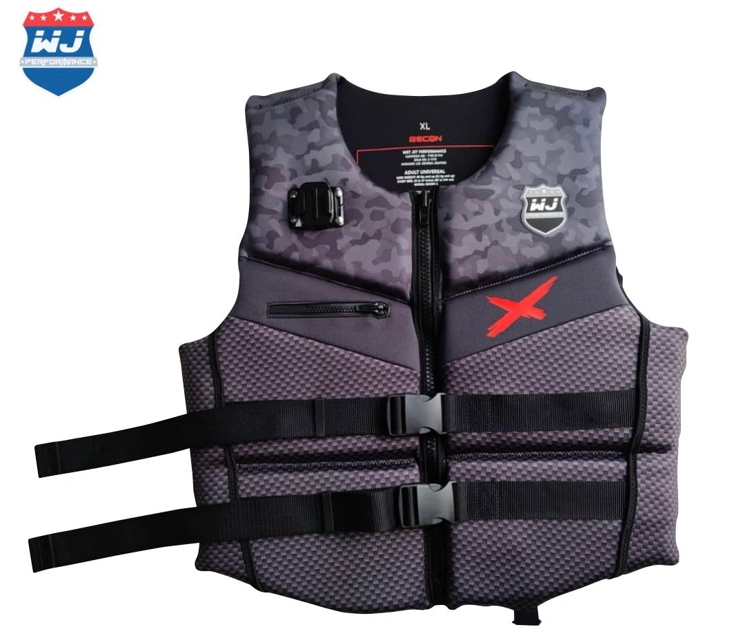 WJP Recon Vapor Stealth Camo PFD
