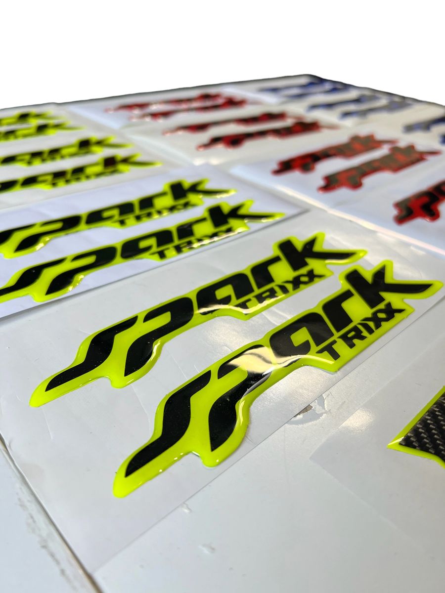 Spark Trixx 3D logo