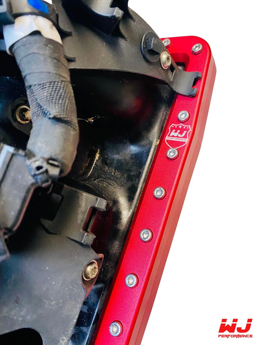 Wet Jet Performance Intake manifold girdle