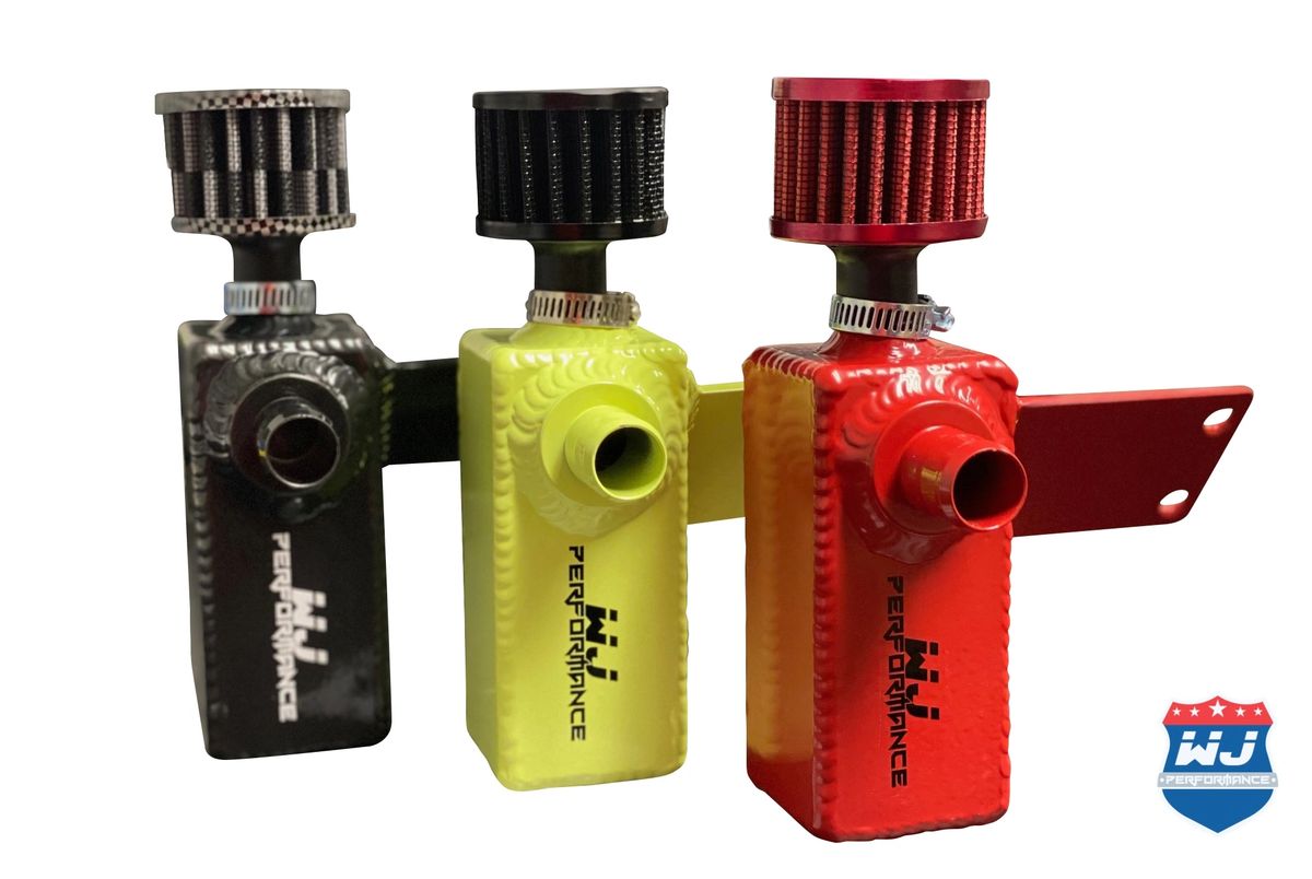 WJP Seadoo Catch can