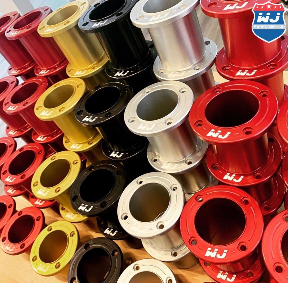 Rear exit exhaust outlets only